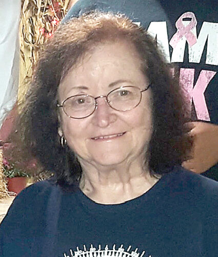 Linda Jo White Baumgardner | News, Sports, Jobs - The Intermountain